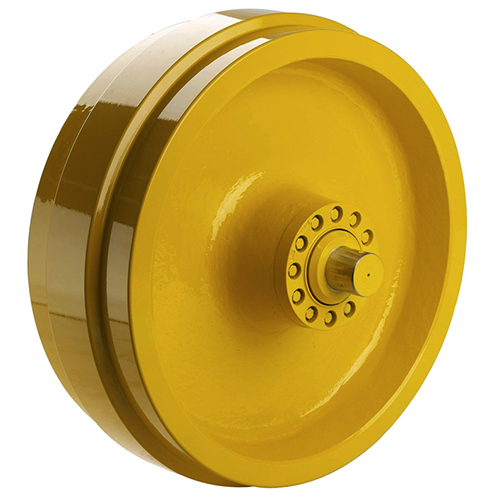 Idlers (deflection wheels) for construction machinery - Final Drive ...