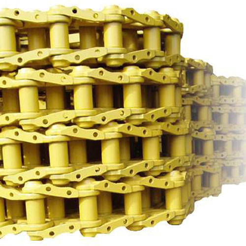 steel (track) chains for construction machinery - Final Drive, Traction ...